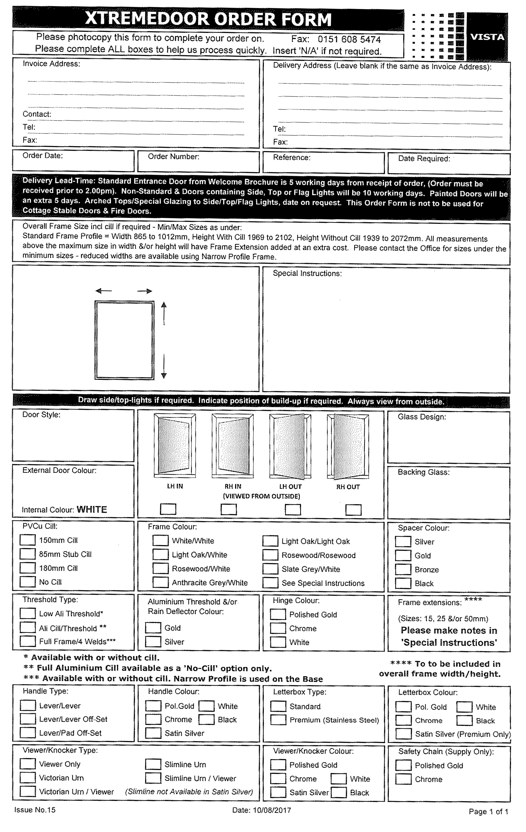 Garrard Windows | Double Glazed UPVC Windows | UPVC Doors | Bi fold Doors